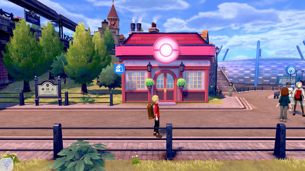 Pokemon Sword and Shield walkthrough: Hulbury and Hulbury Gym - Pokemon ...