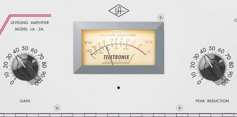The producer's guide to the Teletronix LA-2A: "It's one of the few ...