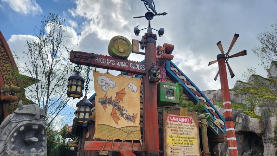 The Epic Universe Rides And Attractions, Ranked | Cinemablend