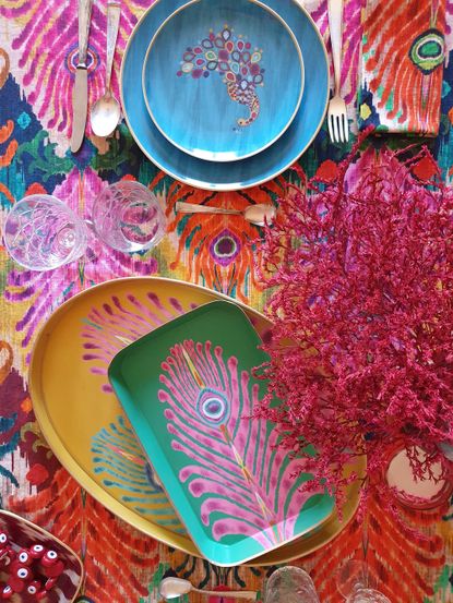 Matthew Williamson shares his interior design tricks and secrets with H ...