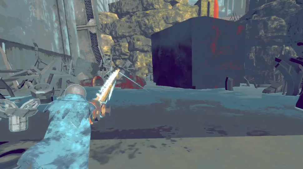 The game where you can parry everything, nukes included, adds its "most ...