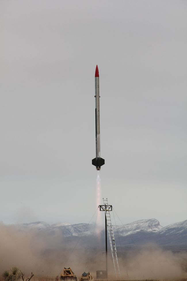 Gallery: Armadillo Aerospace Builds Rockets in Texas | Space
