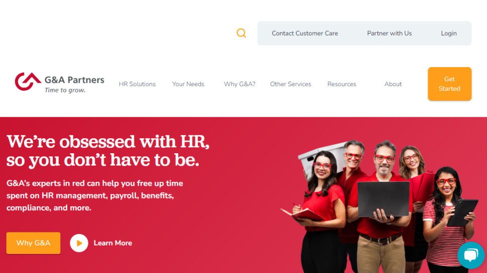 Best HR outsourcing service of 2025 | TechRadar