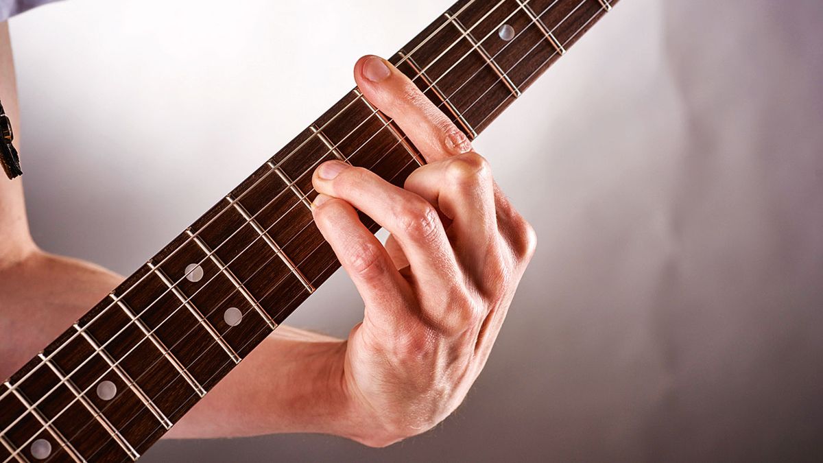 Guitar skills: Learn 5 essential fret-hand techniques with our lesson ...