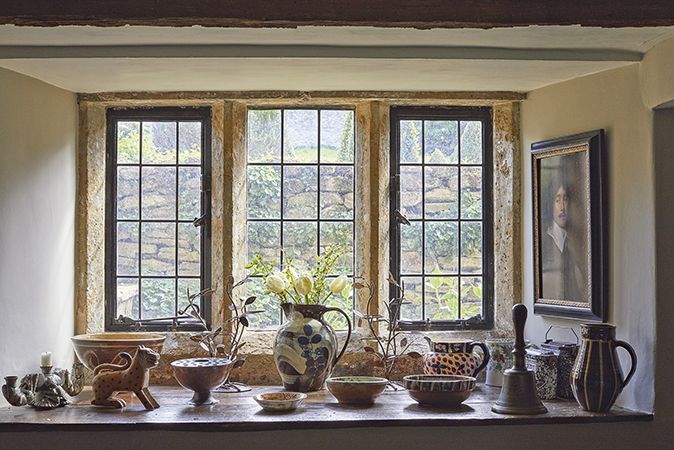 Duck End House, Oxfordshire: Why this 17th century house is a work of ...