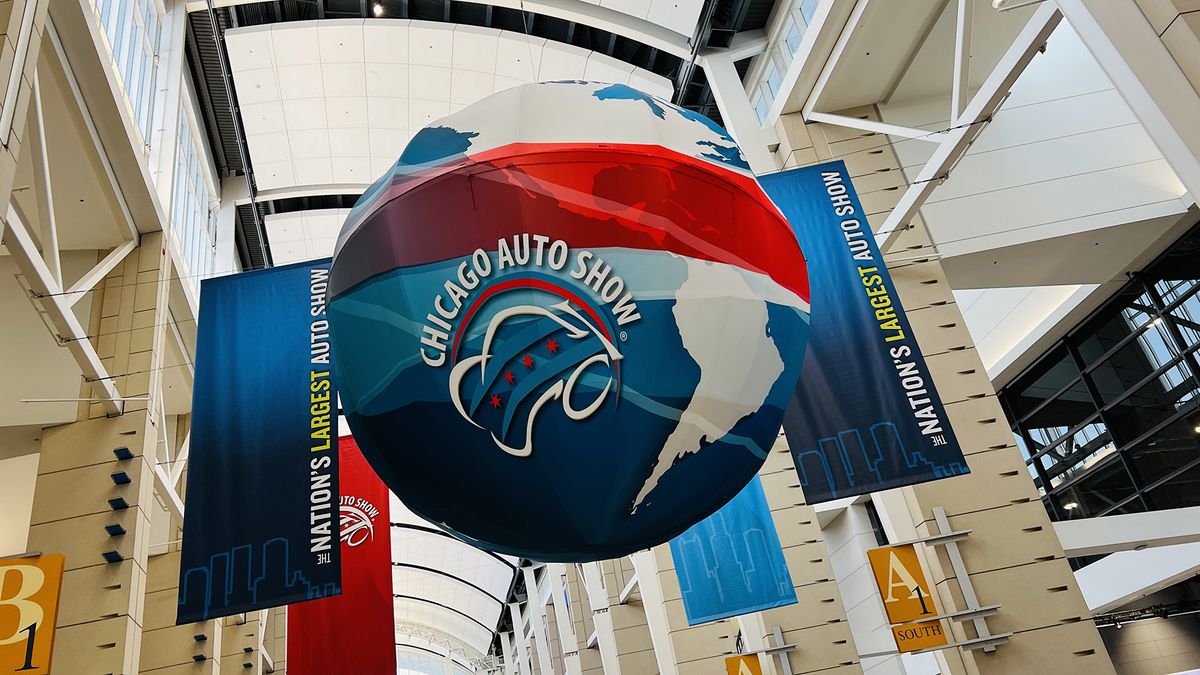 Chicago Auto Show 2022: all the good bits from this year's launches | T3