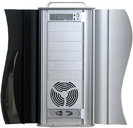 Side And Inside Views - Either Way ATX or BTX Cases | Tom's Hardware