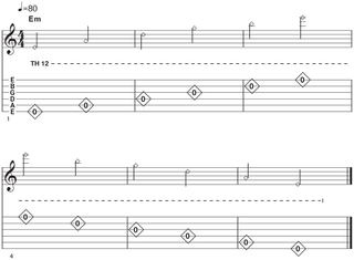 How to play tapped harmonics like Eddie Van Halen | Guitar World