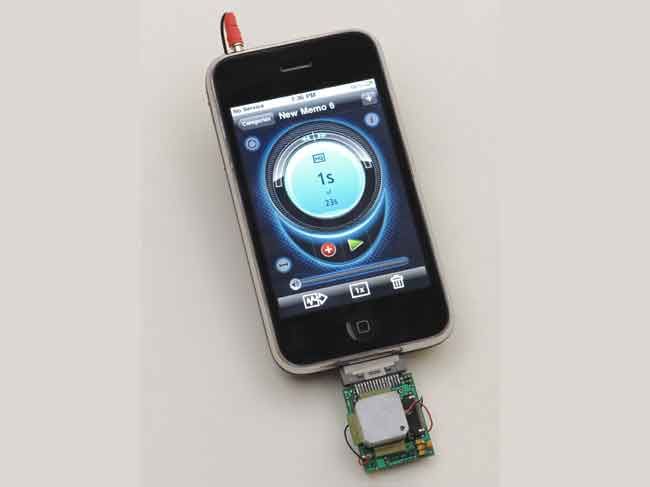 Smartphones Could Form Chemical Detection Networks | Live Science