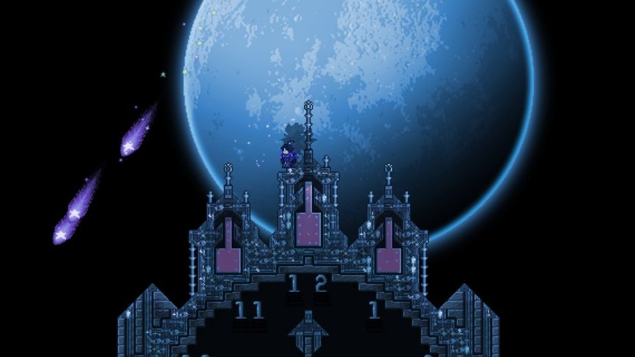 Ace mining, building, adventuring sim Terraria is 40% off today | PC Gamer