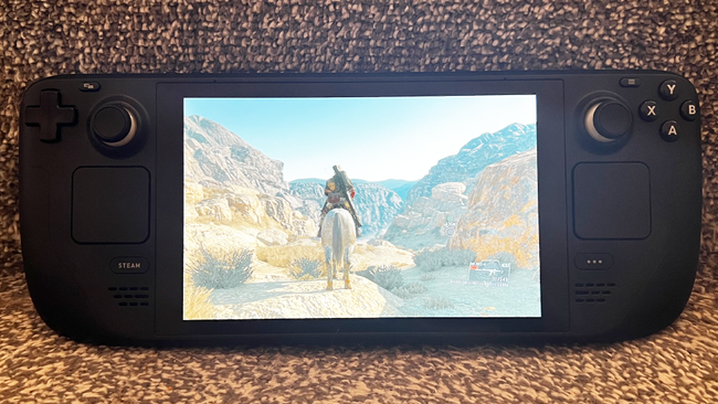 Five best Steam Deck games for your commute | TechRadar