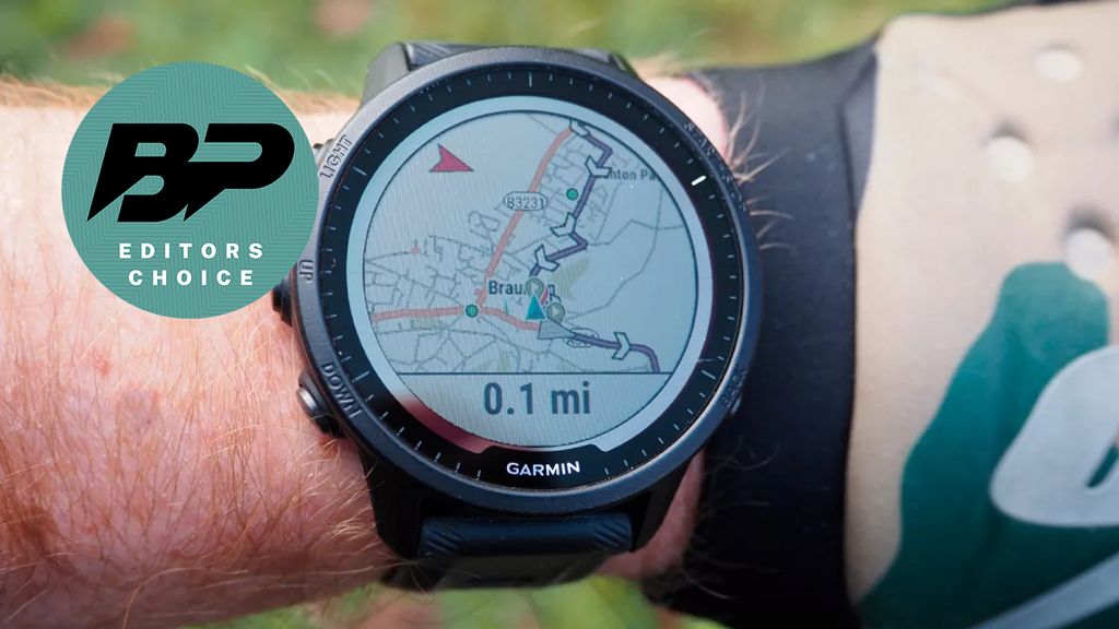 Best Garmin watch for MTB 2024 | Bike Perfect