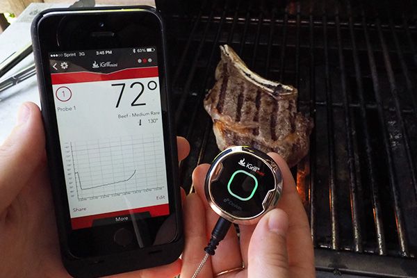 IGrill mini Review - Tom's Guide | Tom's Guide