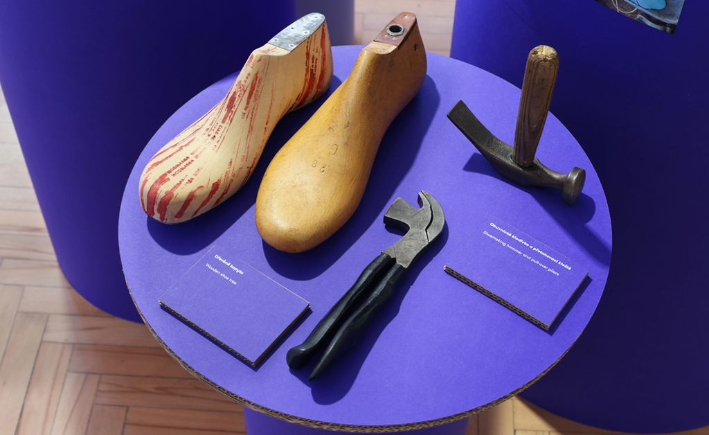 Botas are back in the limelight at the Retromuseum, Cheb | Wallpaper*