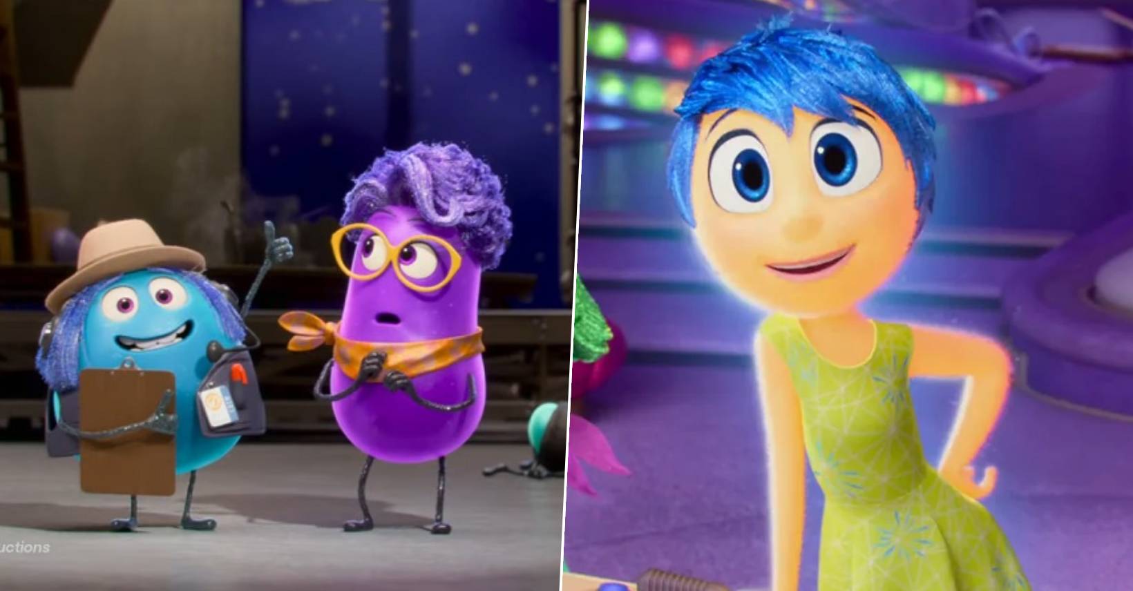 Pixar’s Inside Out spin-off show gets its first trailer and it looks ...