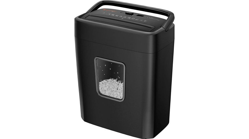 Best document shredders of 2024 | TechRadar