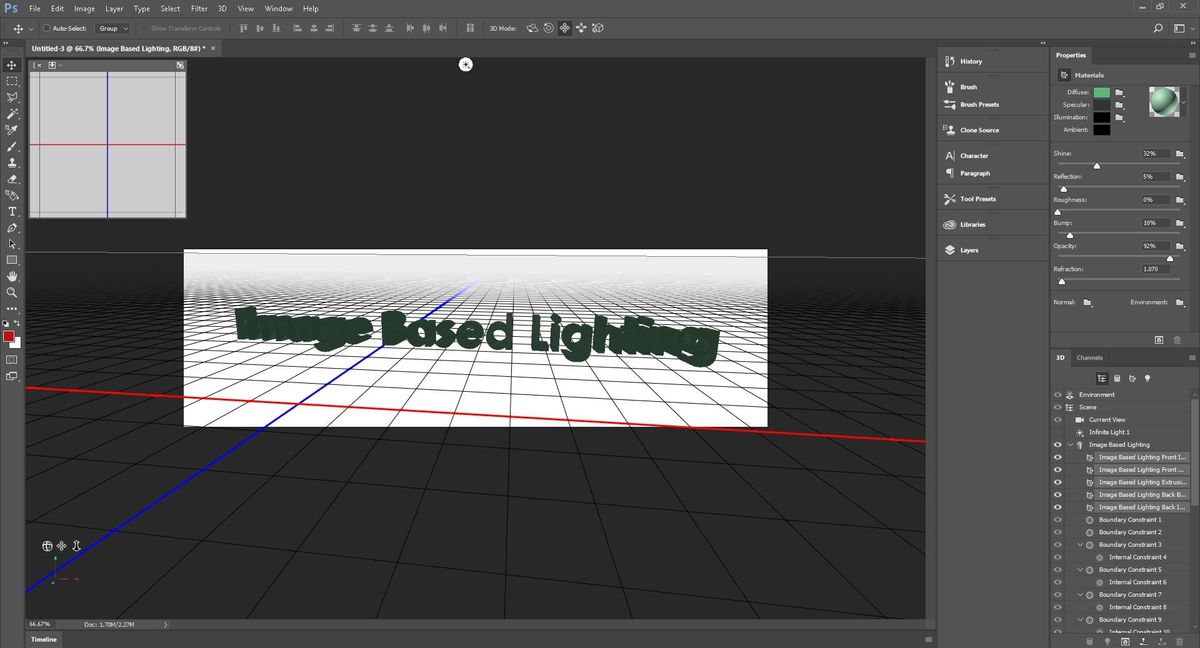 Adobe CC 3D tips for graphic designers | Creative Bloq