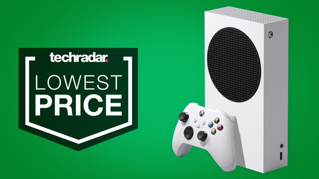 Get the Xbox Series S for the lowest price we've ever seen this Black ...
