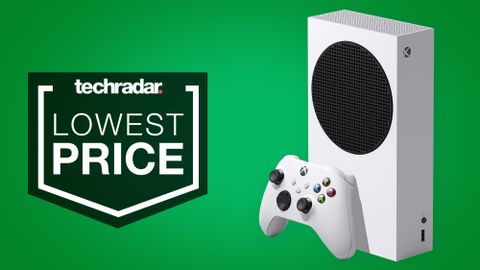 Get the Xbox Series S for the lowest price we've ever seen this Black ...