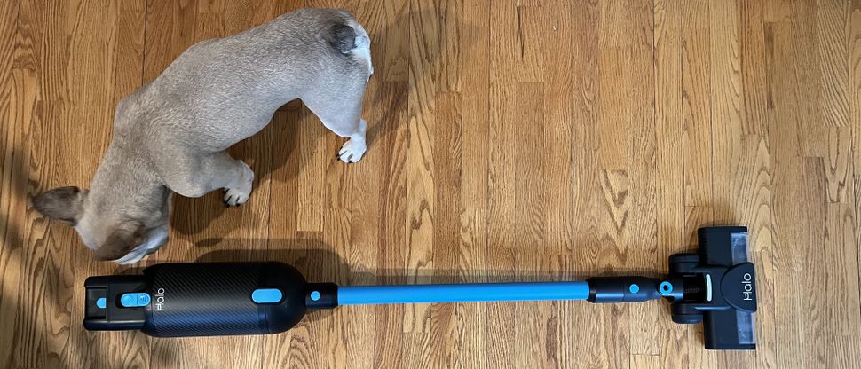 Halo Capsule X review: a unique, modular and powerful cordless vacuum ...