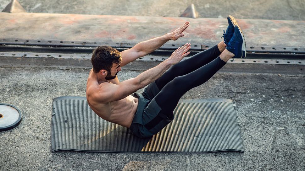 You Only Need 20 Moves And 20 Minutes For A Comprehensive Abs Session ...