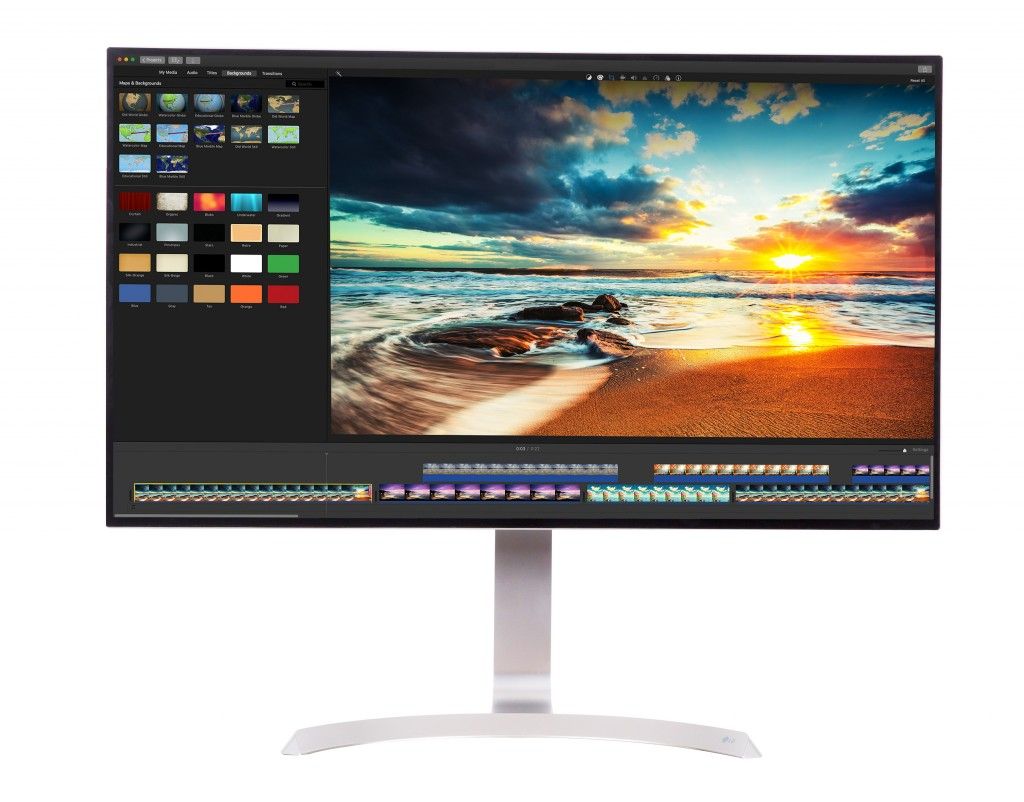 LG to unveil HDR-compatible 4K monitor next month | PC Gamer