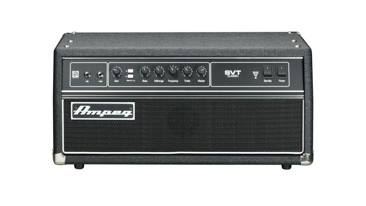 How bass amps work: everything you need to know | Guitar World