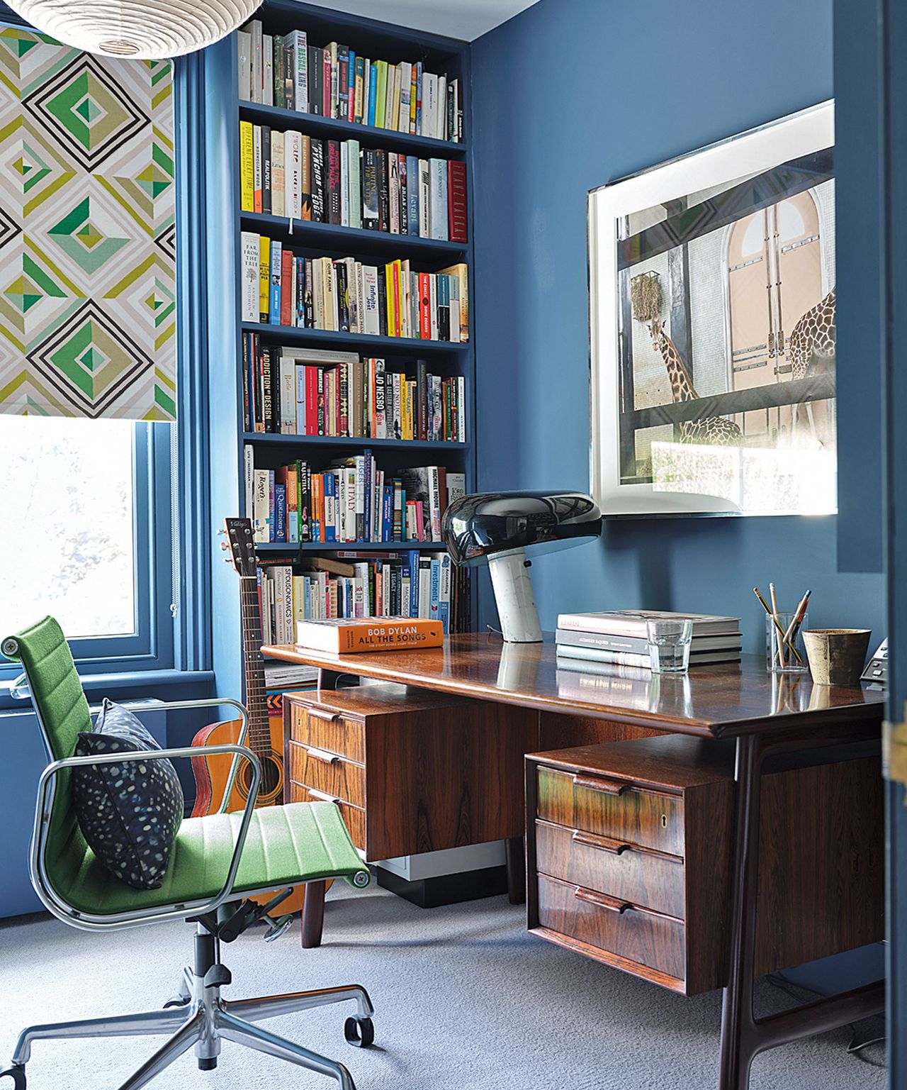 10 Desk organizing rules to maximize productivity | Homes and Gardens