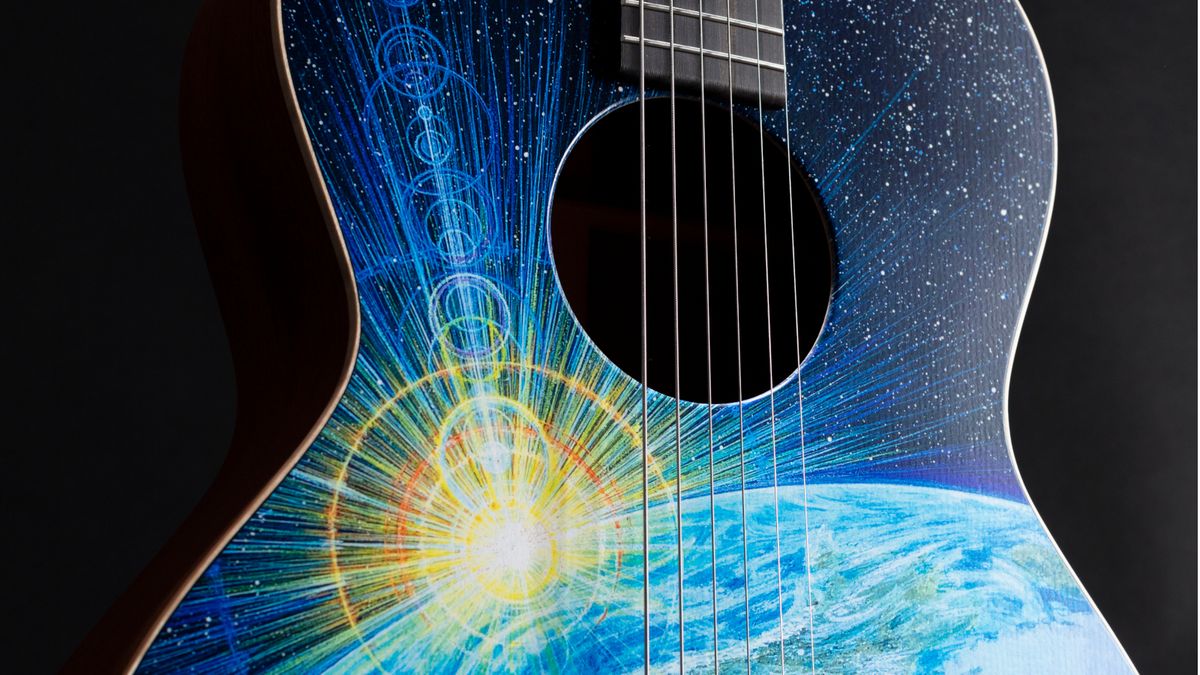Martin 00L Earth Review | GuitarPlayer
