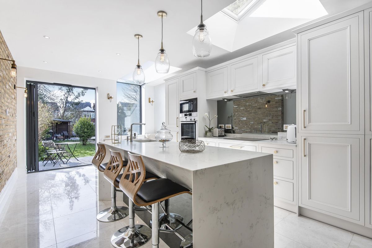 17 Brilliant Rear Extension Ideas | Homebuilding