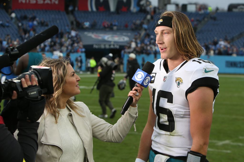 Who Is Amanda Balionis? 14 Facts About The CBS Sports Reporter | Golf ...