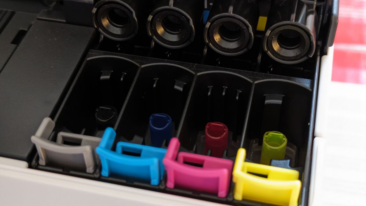 Canon MAXIFY GX2050 review | ITPro