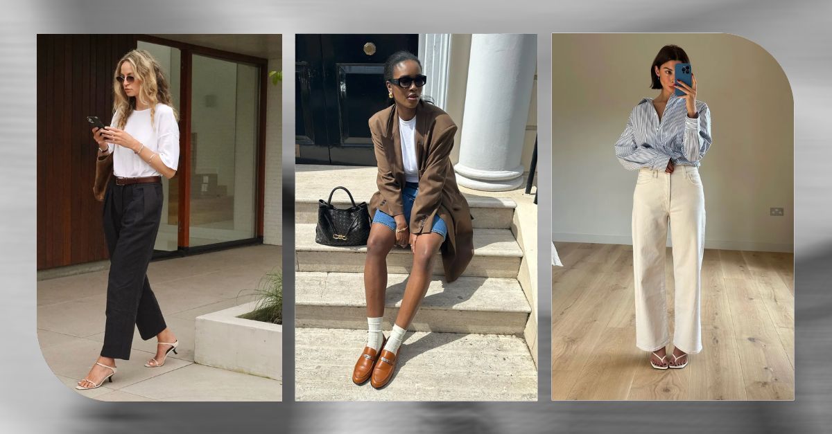 How to Build a Capsule Wardrobe For 2024: 8 Polished Items | Who What Wear