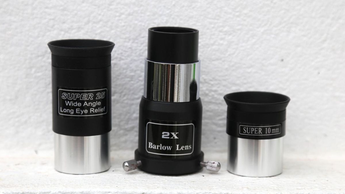 Sky-Watcher Explorer 130 EQ2 telescope review | Space