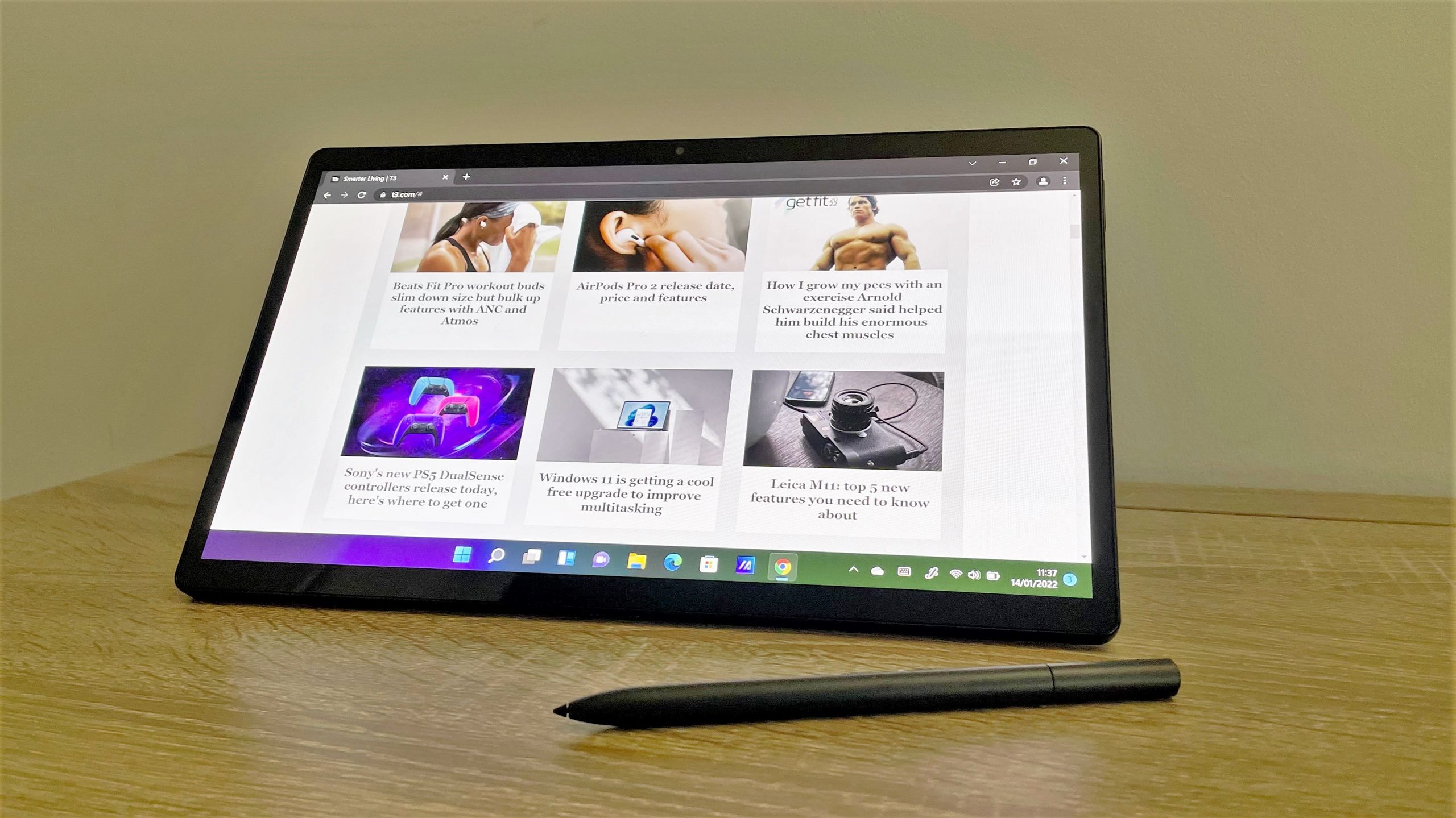 Asus Vivobook 13 Slate OLED (T3300) review | T3