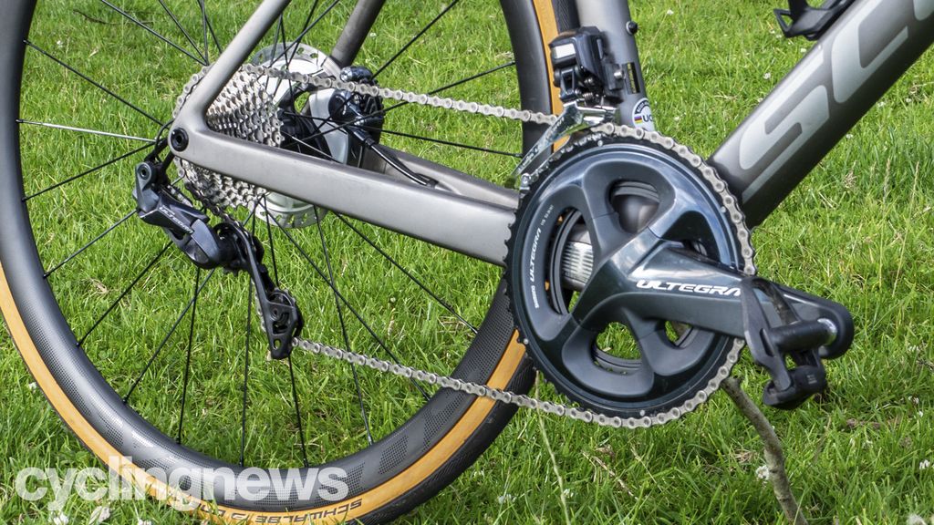 Scott Addict RC 15 review | Cyclingnews