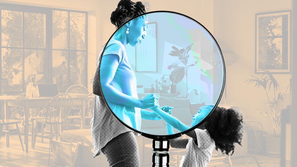 Why Does Shame Around Stay-at-Home Motherhood Persist? | Marie Claire