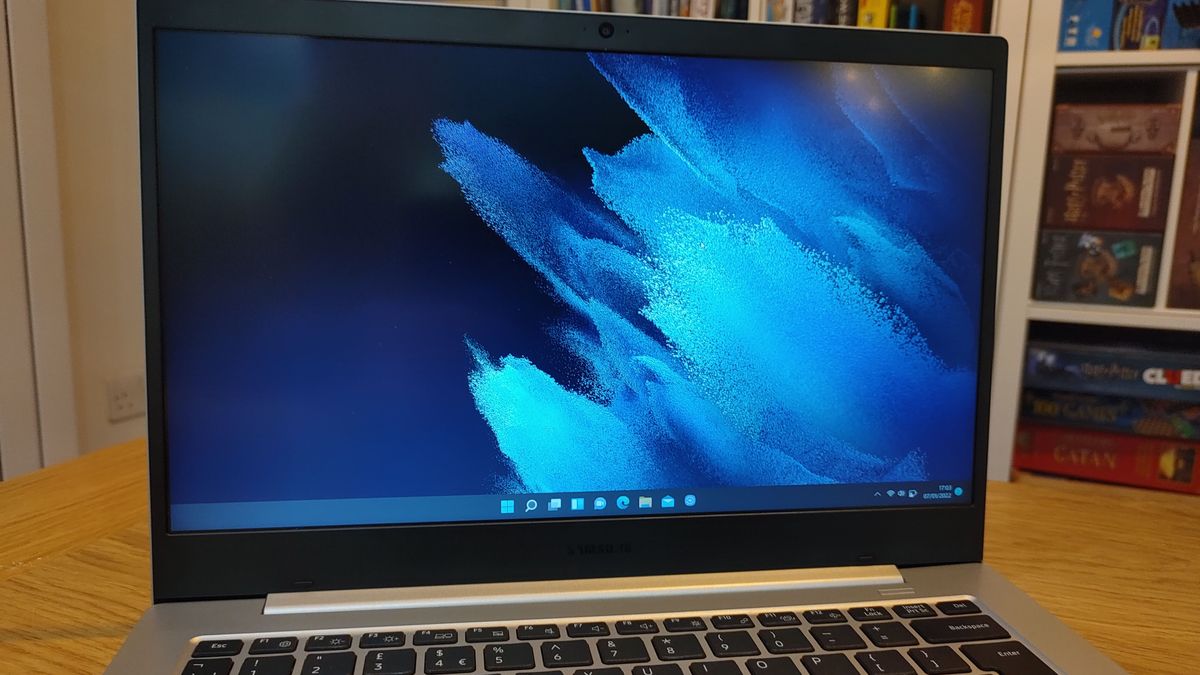 Samsung Galaxy Book Go review | TechRadar