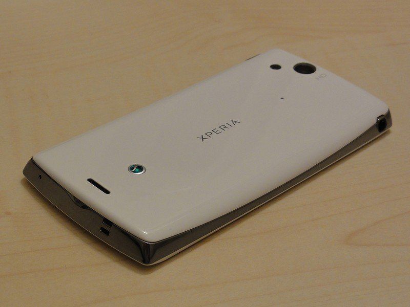 Sony Ericsson Xperia Arc S review | Android Central
