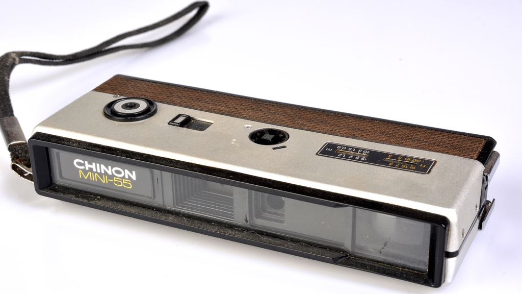 110 cameras: the rise and fall of little film format that made ...