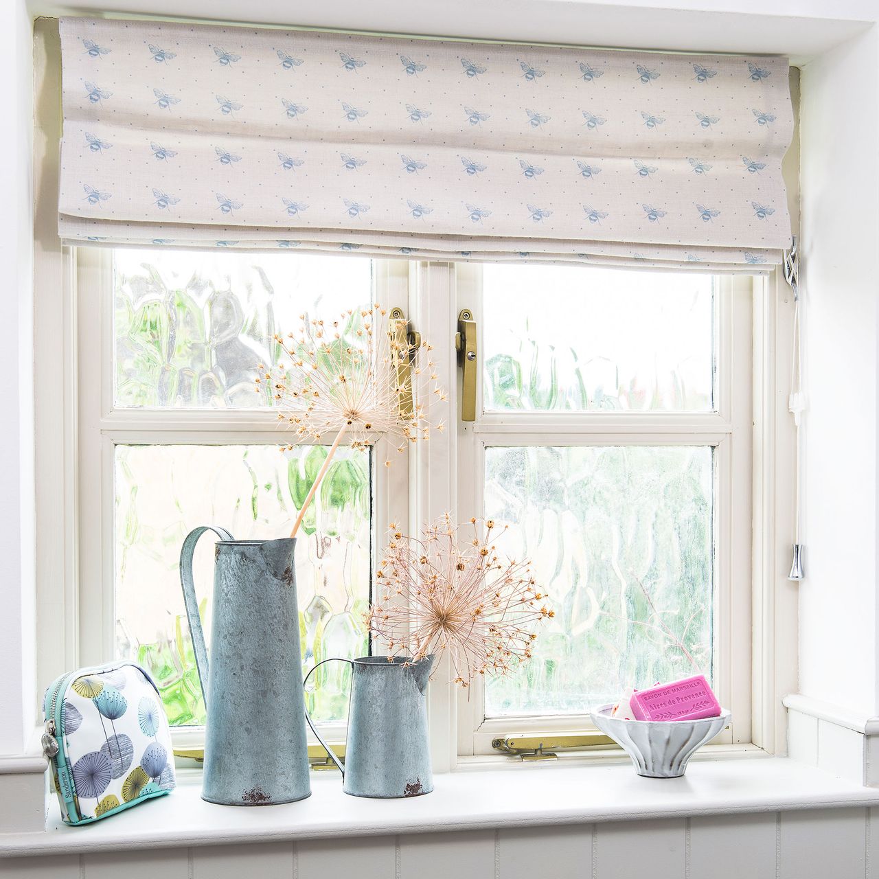 How to draught-proof a window to get your home winter ready | Ideal Home