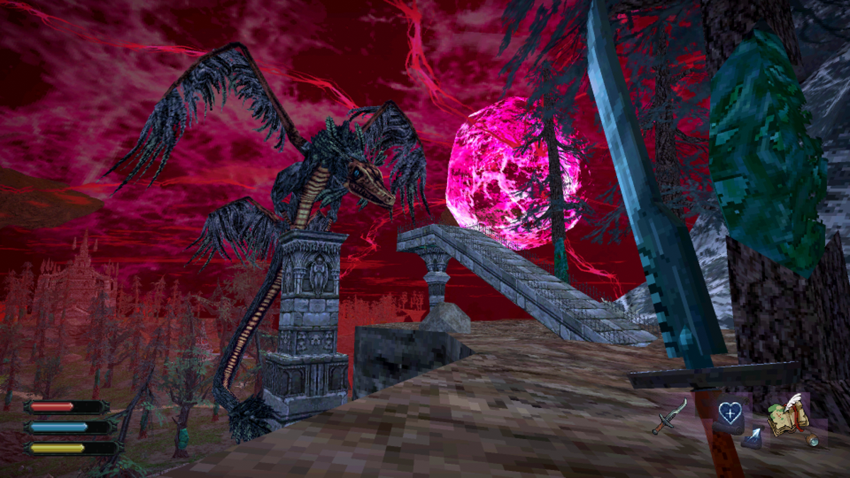 Dread Delusion review | PC Gamer