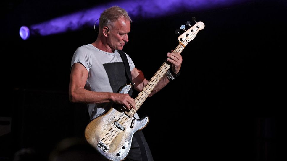 Sting's bassline on Every Little Thing She Does Is Magic | Guitar World