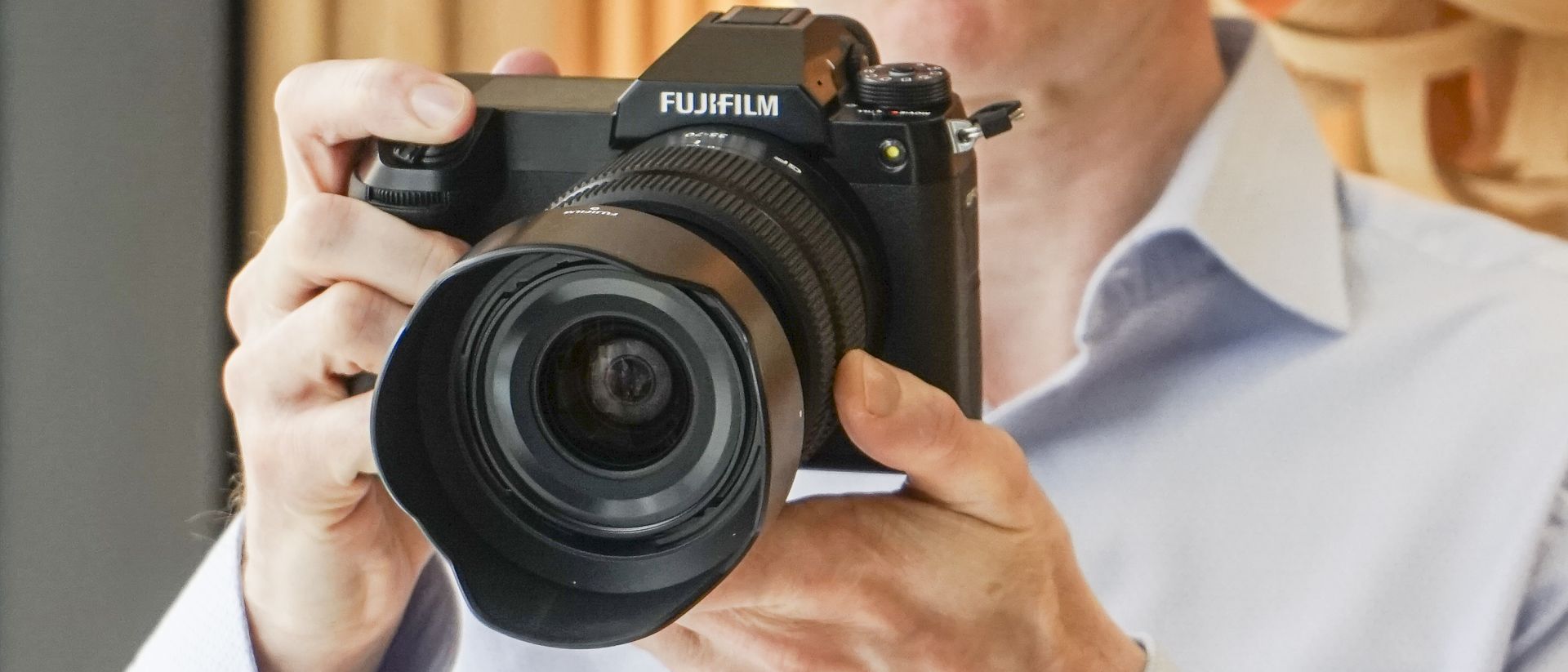 Fujifilm GFX 50S II review | Digital Camera World