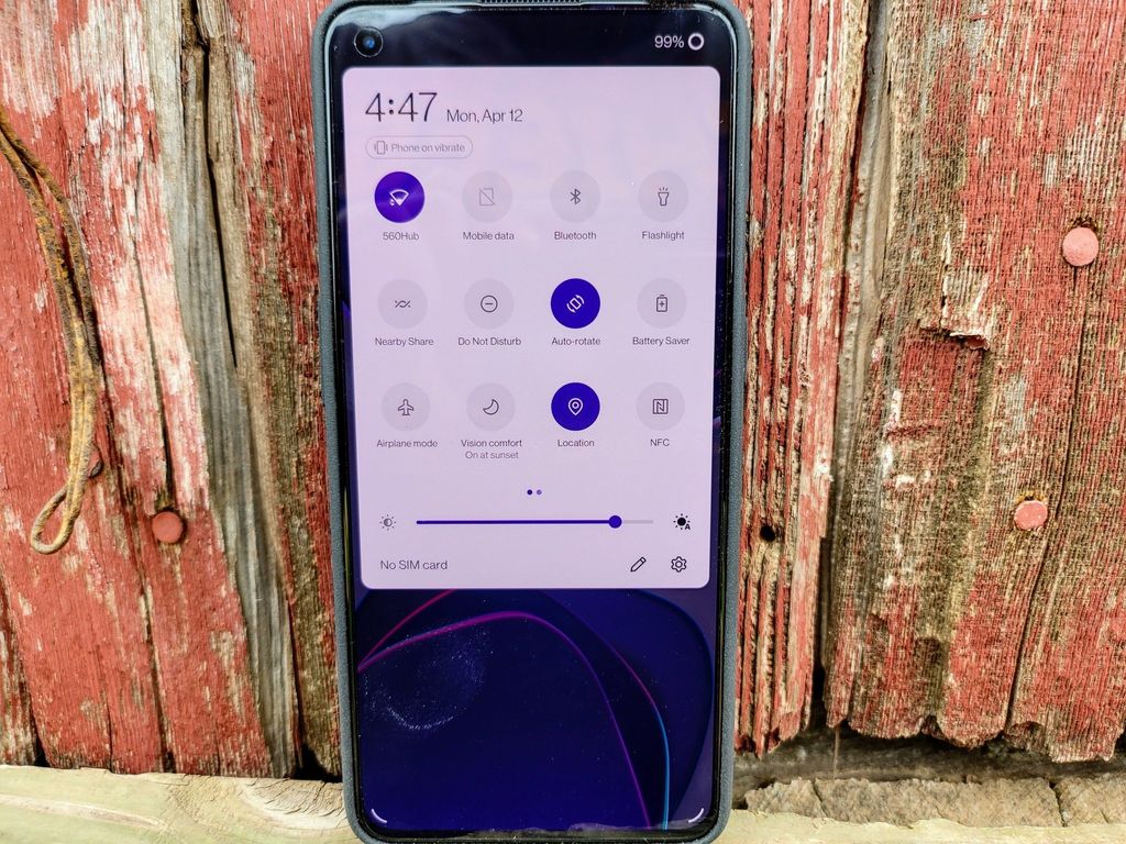 How To Enable And Disable Screen Rotation On An Android Phone Android Central