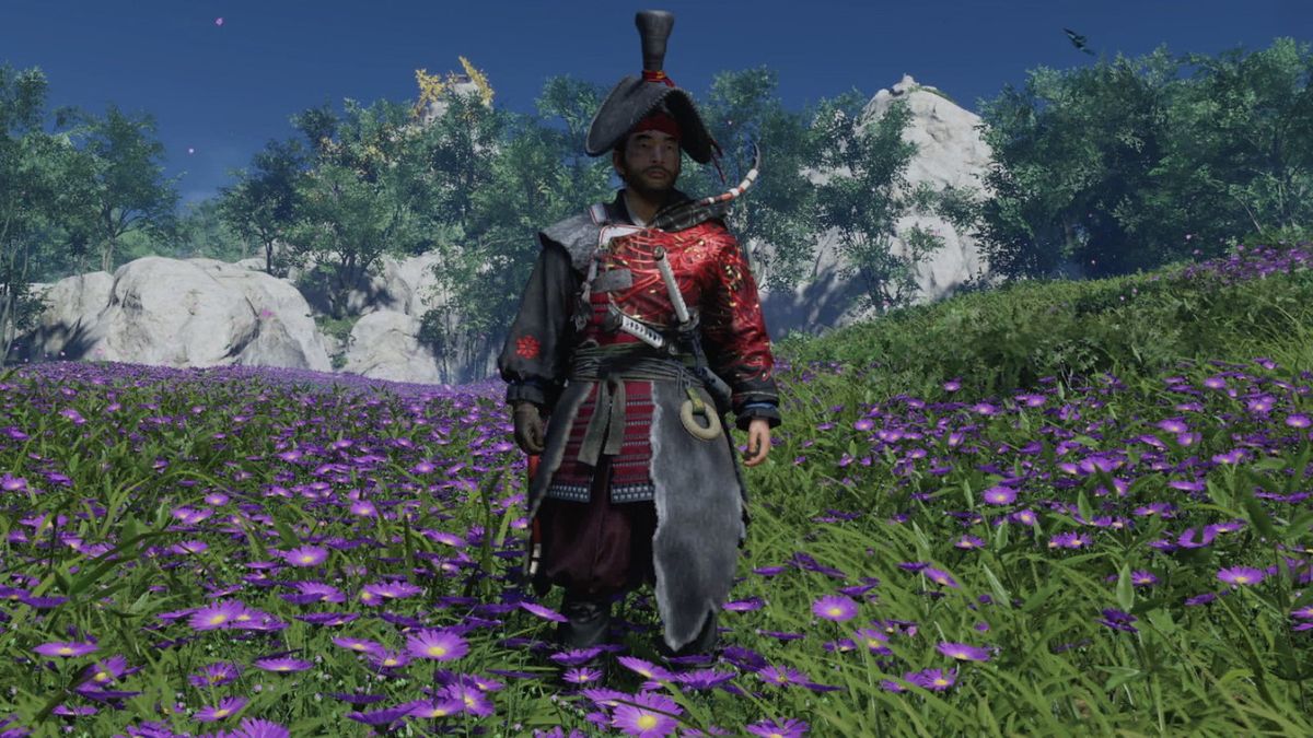 Ghost Of Tsushima New Game Plus Release Date Set For Next Week