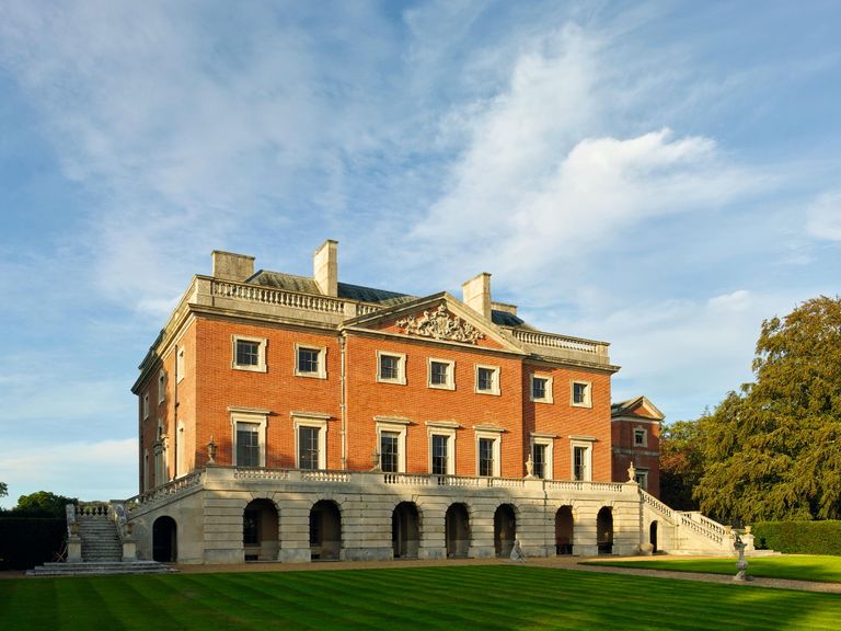 How the spectacular Wolterton Hall went from Georgian splendour to a ...