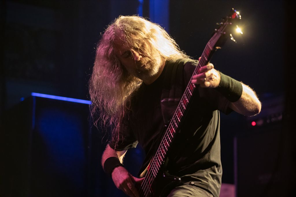 Alex Webster: to the extreme | Guitar World