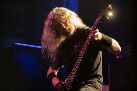 Alex Webster: to the extreme | Guitar World