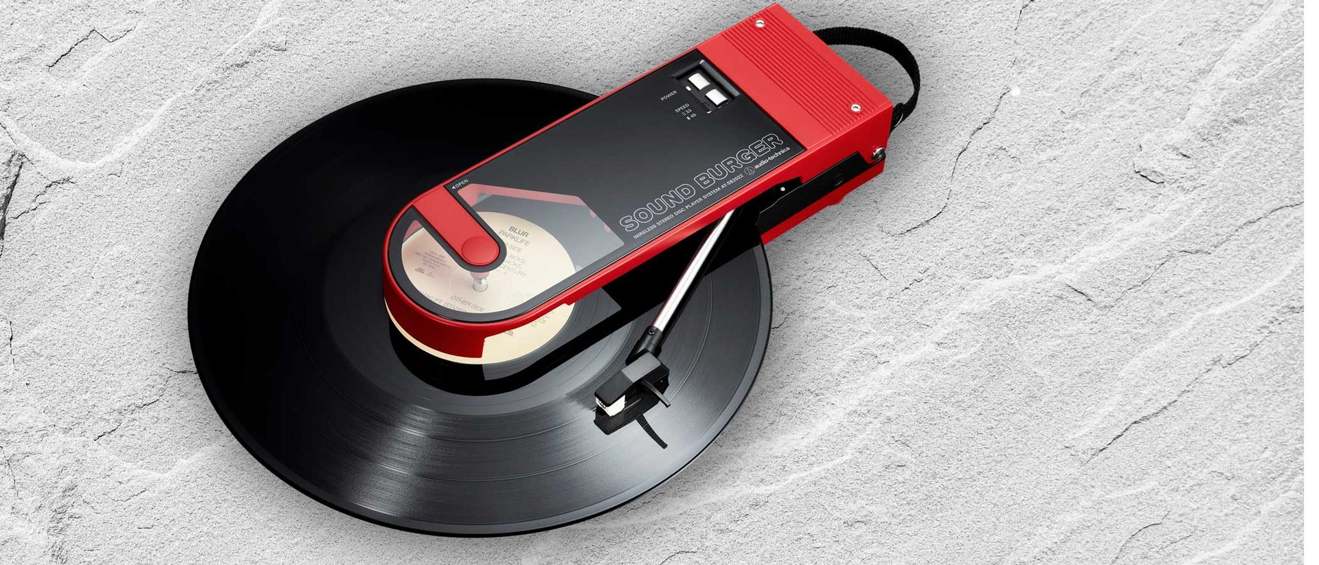 Audio-Technica Sound Burger AT-SB2022 review | What Hi-Fi?